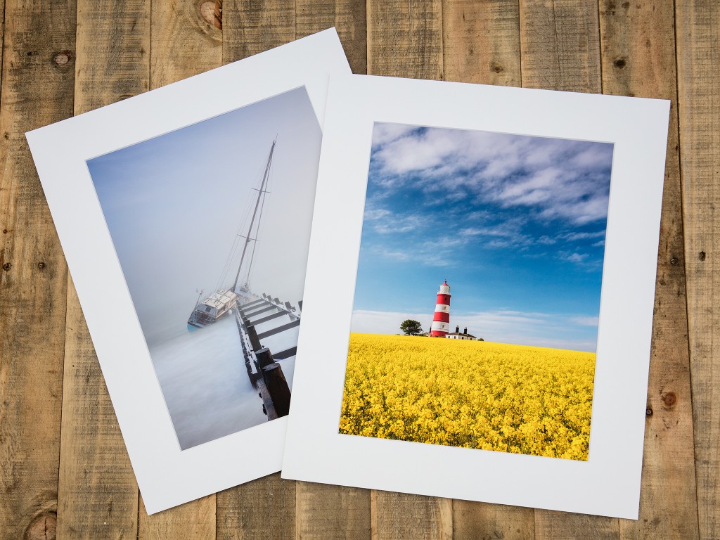Giclee Mounted Prints - Photography Workshops, landscape & Commercial ...