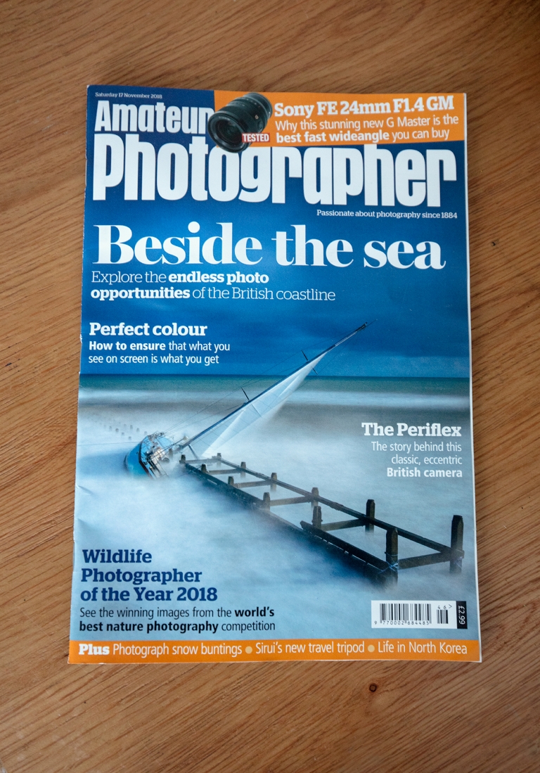 Front Cover Image - Photography Workshops, landscape & Commercial ...